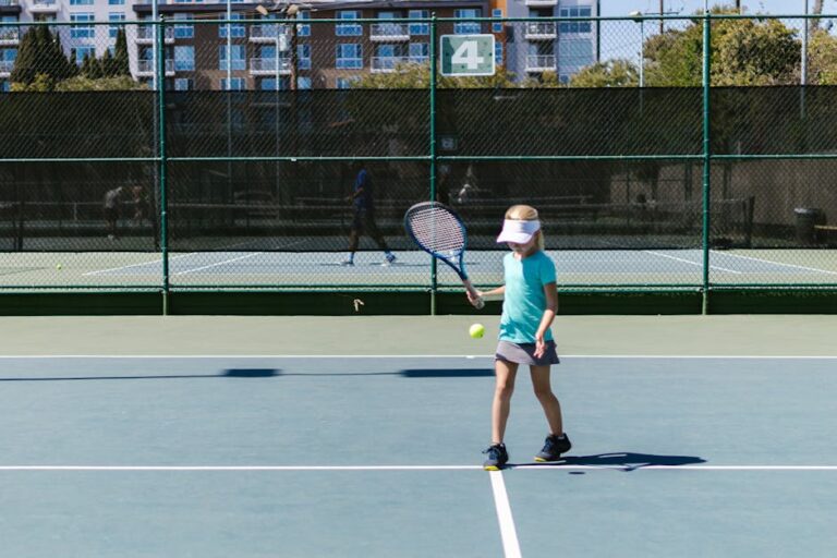 Choisir le Bon Sport pour votre Fille : Guide Complet